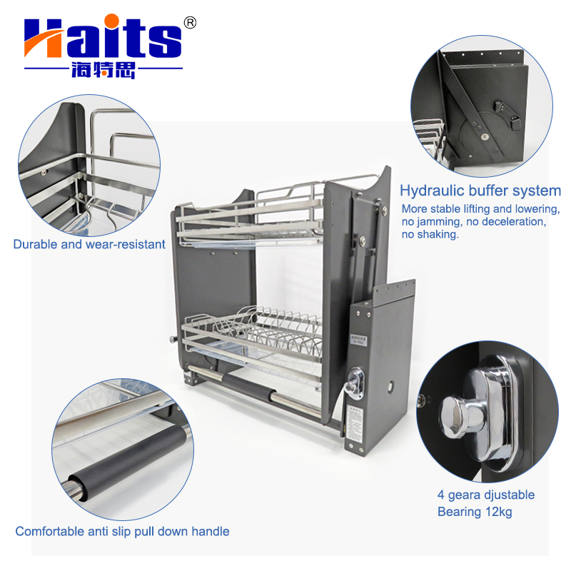 elevator basket , elevator dish basket , lift basket - Jiangmen Tianhao Hardware And Electric ...